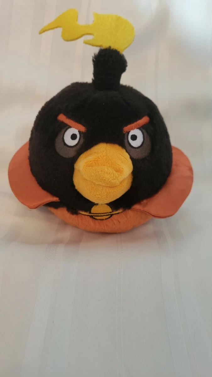 Angry Birds Space Fire Bomb Bird