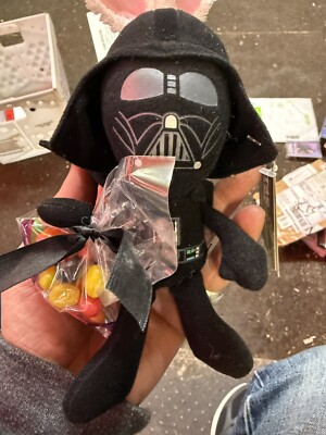 Star Wars galaxy Darth Vader easter bunny Stuffed 7 Inch With Candy | eBay