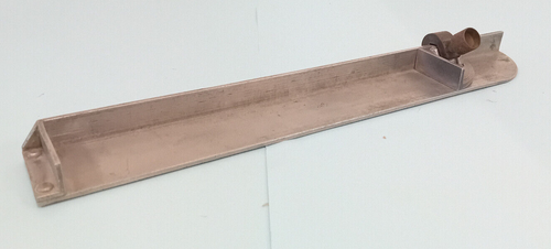 Vintage/Antique - Compositor's Composing Stick - Metal - Letterpress ...