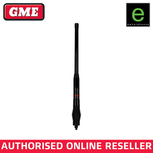 GME ANTENNA AE4704B 2.1dBi HI GAIN AERIAL for UHF CB RADIOS *BLACK* | eBay