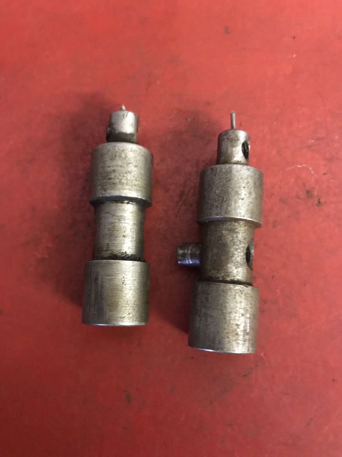 Harley OEM Panhead K-Model Ironhead Sportster Spiral Handlebar Plunger ...