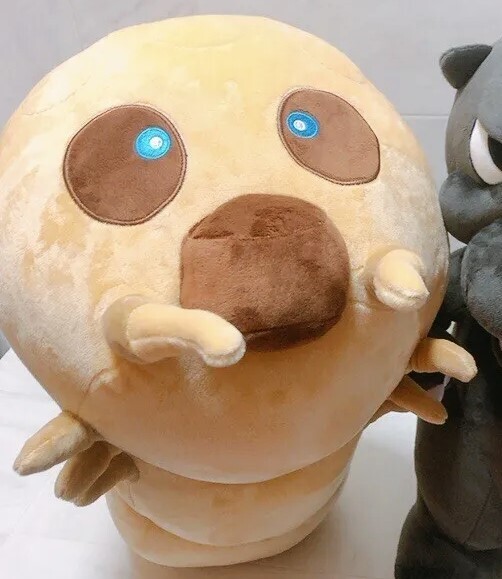 MOTHRA GODZILLA ENEMY HUGE! 19+" PLUSH SHIMAMURA 2024 JAPAN USA SELLER ...