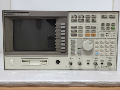 Spectrum Analyzers - Frequency Analyzer