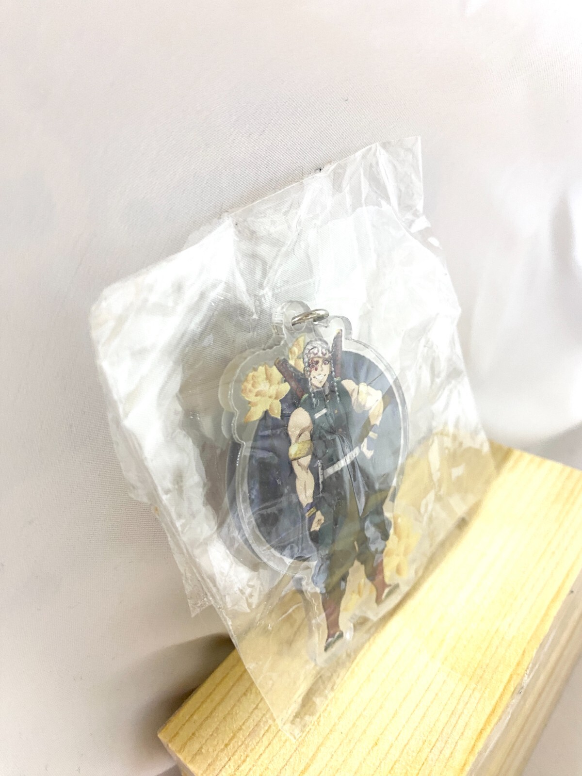 Uzui Tengen Demon Slayer Kimetsu no Yaiba Acrylic Keychain Shonen Jump ...