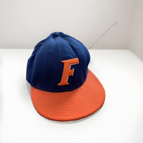 University of Florida Gators Fitted Baseball Cap size 7 New Era 59 ...