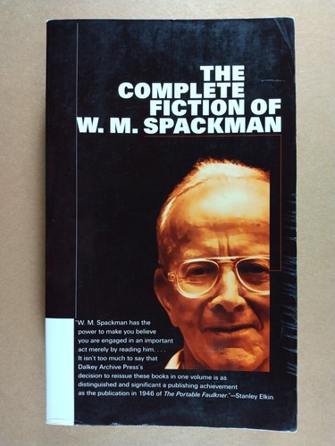 The Complete Fiction of W.M. Spackman 1997 Softcover | eBay