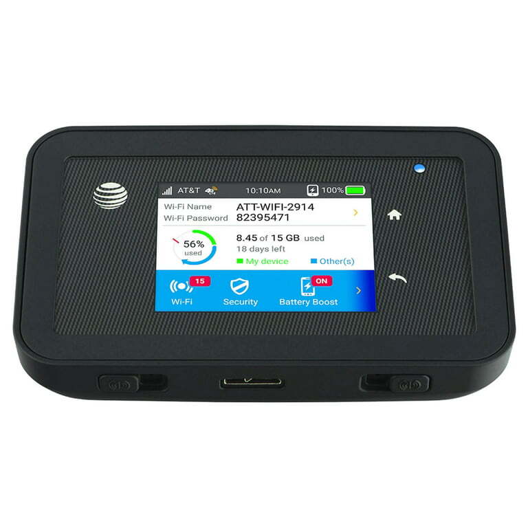 Netgear Unite Explore AC815S Rugged Mobile Wi-Fi Hotspot AT&T / GSM 🔓 ...
