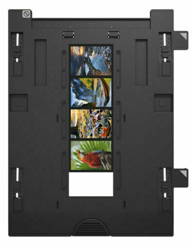 Epson Epson Perfection V750 PRO PHOTO Flatbed Scanner negative Film ...