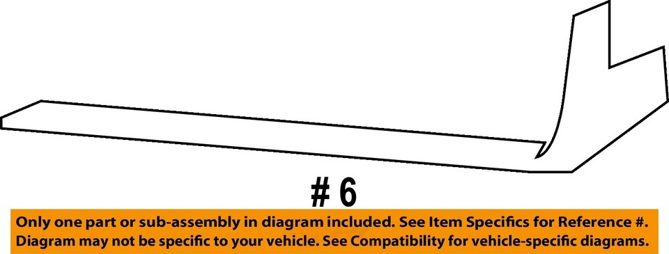 GM OEM 08-14 CTS Rear Bumper Bumper Components-Side Bracket 20984697 | eBay