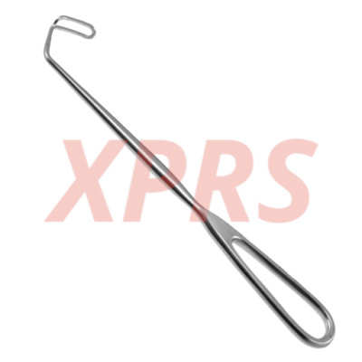 Cushing Decompression Retractor, 8.5", Angled Blade 13x19 mm, Premium ...