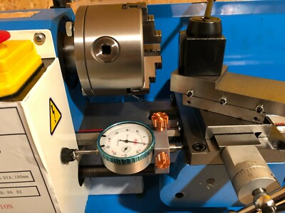 Lathe - Metal Lathe Carriage