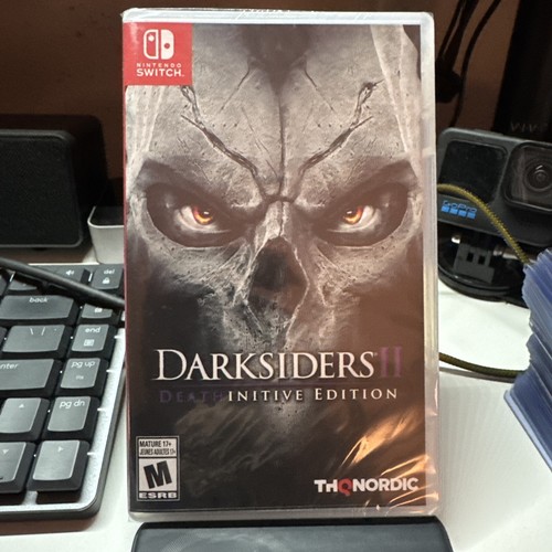 Darksiders 2 Deathinitive Edition - Nintendo Switch 811994022073 | eBay