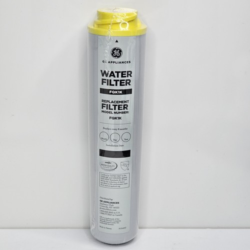 GE Replacement Water Filter R for Single Stage or Inline Systems Model ...