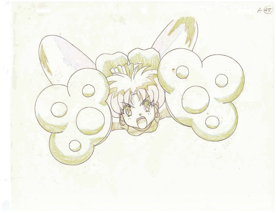 Great Variable Geo cel - Manami Kusunoki attacks with her paws!! With ...