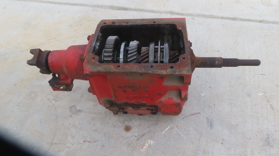 Parts from Dodge NP435 Manual 4 Speed Transmission C-97247 New Process ...
