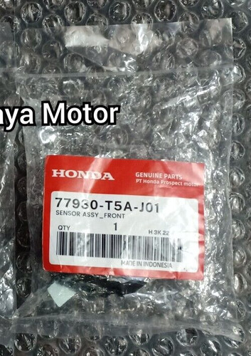 Genuine Honda HR-V 2015-2019 Front Impact Crash Sensor 77930-T5A-J01 ...