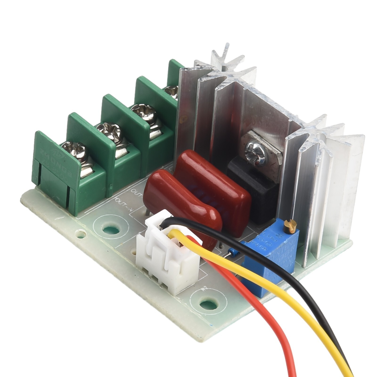 Convenient SCR Motor Speed Controller for Electric Furnace and ...