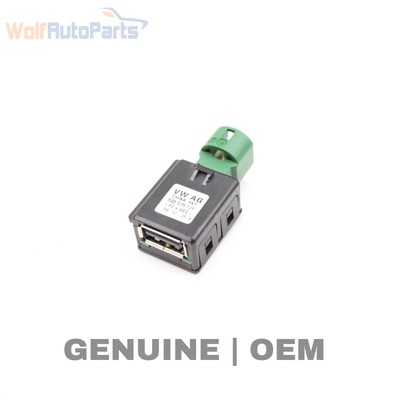 2016-2019 VW PASSAT - USB PORT / Connector 5Q0035726 | eBay