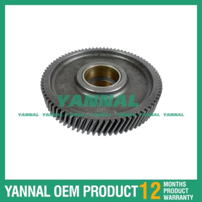 brand-new V2403 Idler Gear 79T For Kubota Engine Parts | eBay