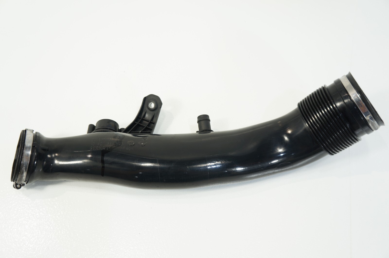 2011-2016 BMW 535I F10 N55 ENGINE TURBO INTERCOOLER INDUCTION PIPE HOSE ...