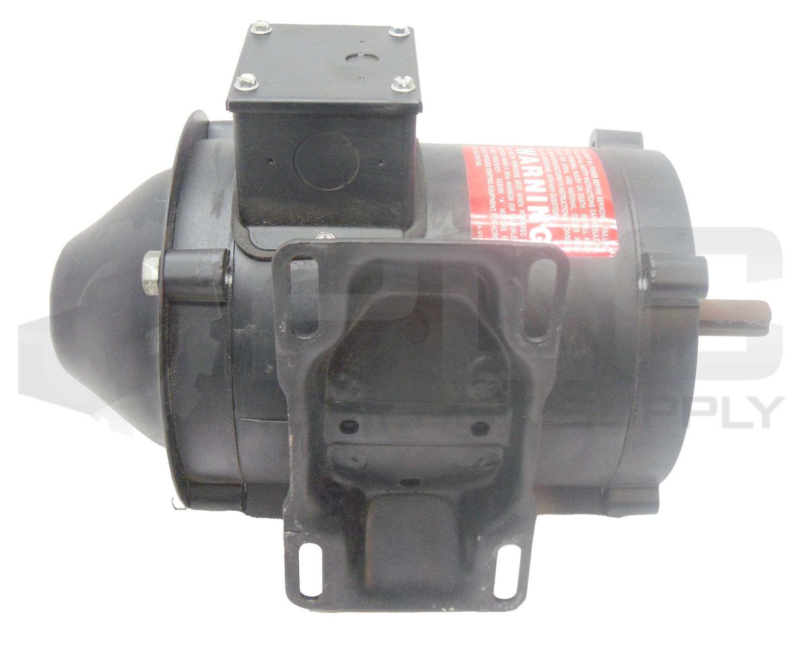 Marathon Y592 1/4hp Black Micromax Motor Inverter 056h17t2001 3 Phase ...