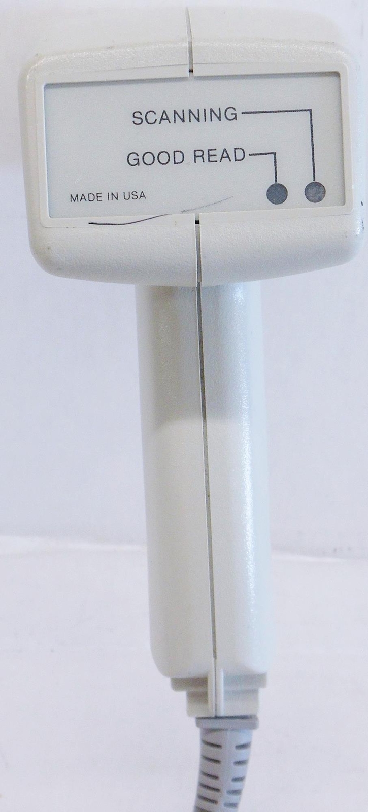 WELCH ALLYN HIL 5210 D3382 SCANTEAM HIL-5200 BARCODE SCANNER | eBay