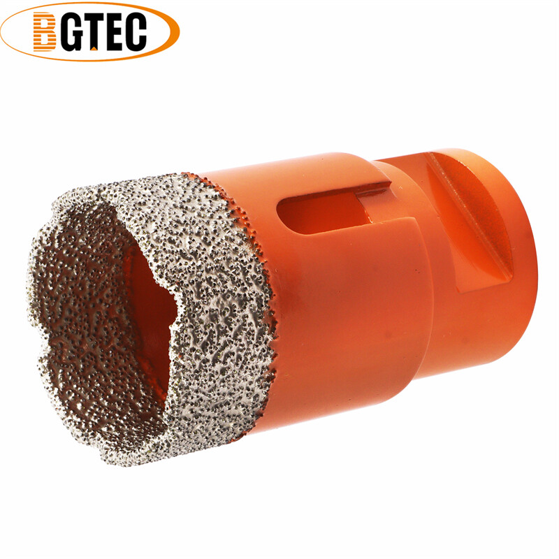 Diamond Core Drilling Bit Tile Hole Saw 28-68mm 5/8-11 for Granite ...