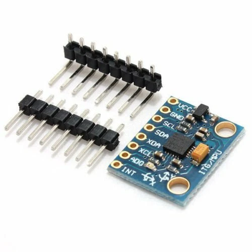 Accelerometer Sensor Arduino