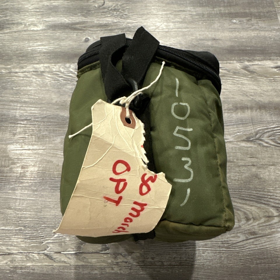 ANVIS-6 Army pouch for Night Vistion System, Surplus USGI GWOT | eBay