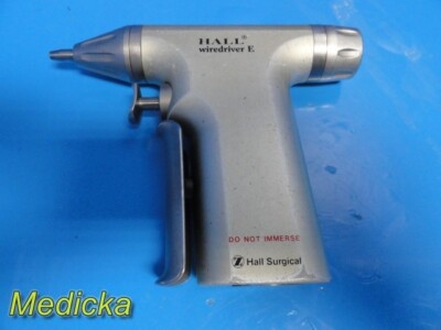 Orthopedic - Wire Driver