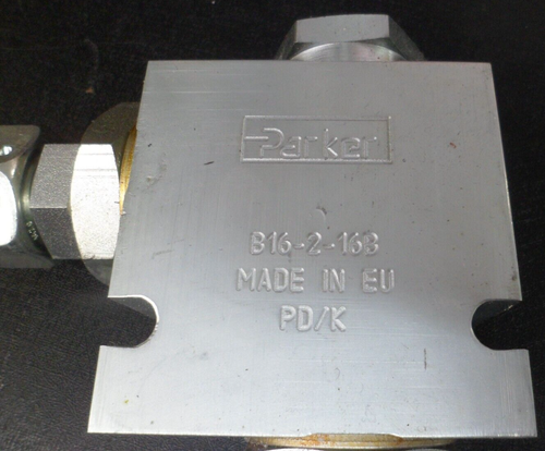 Parker B16-2-16B Standard Body | eBay