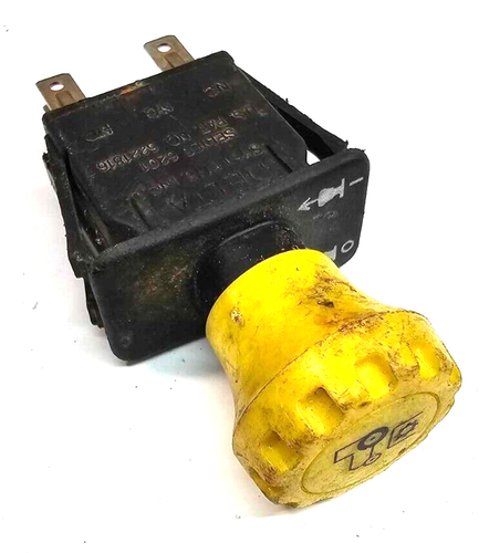 PTO Switch for Delta 6201-343, 6201343, 6204-343, 6204343 Zero Turn ...