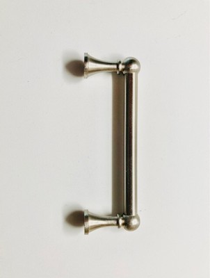 Restoration Hardware RH 4" Chatham Pull FINISH: Satin Nickel | eBay