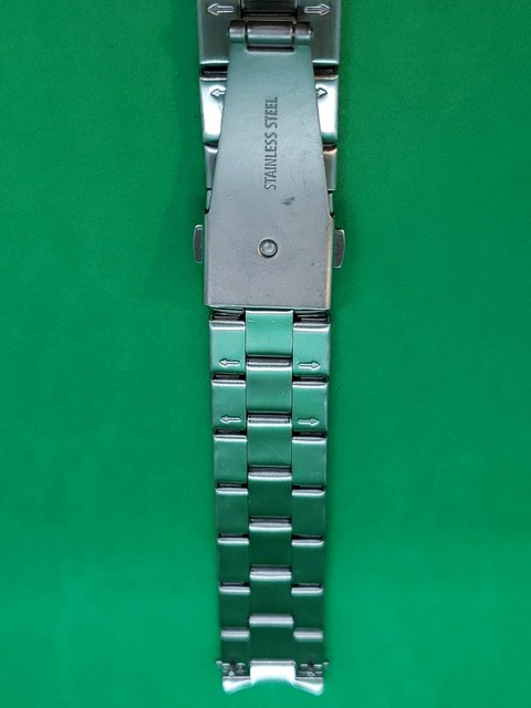 Fossil Watch 255300 Stainless Steel 5 Atm for sale online | eBay