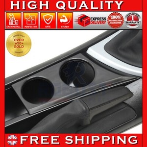BMW 1 SERIES CUP HOLDER BLACK E87 E81 E82 E88 | eBay