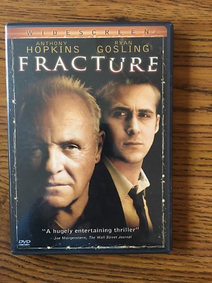 Fracture (DVD, 2007, Widescreen) 794043107030| eBay