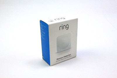Ring Alarm Wireless Motion Detector 2nd Gen Open Box 842861111057| eBay