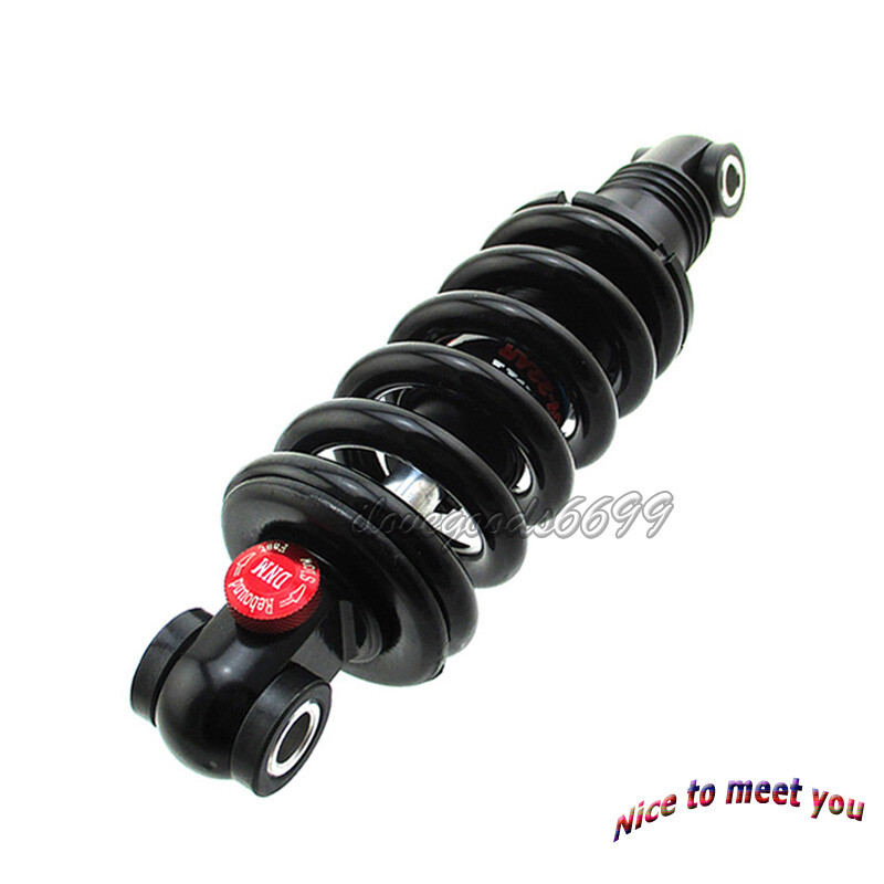 DNM DV22AR Mountain Bike Bicycle Coil Spring Rear Shock Eye 190x50mm ...