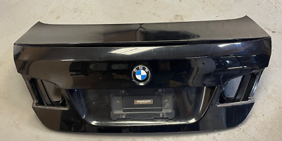 🚘 2011-2016 BMW F10 M5 & 550I 535I 528I TRUNK LID BLACK M SPORT OEM | eBay