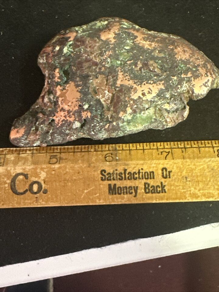 Eb Michigan Native Float Copper Keweenaw Michigan Mi Mining | eBay