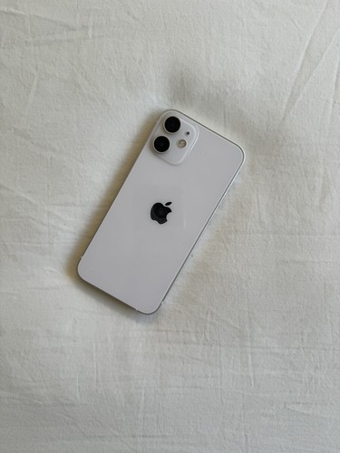 Apple iPhone 12 mini - 64GB - White (Unlocked) 194252013540 | eBay
