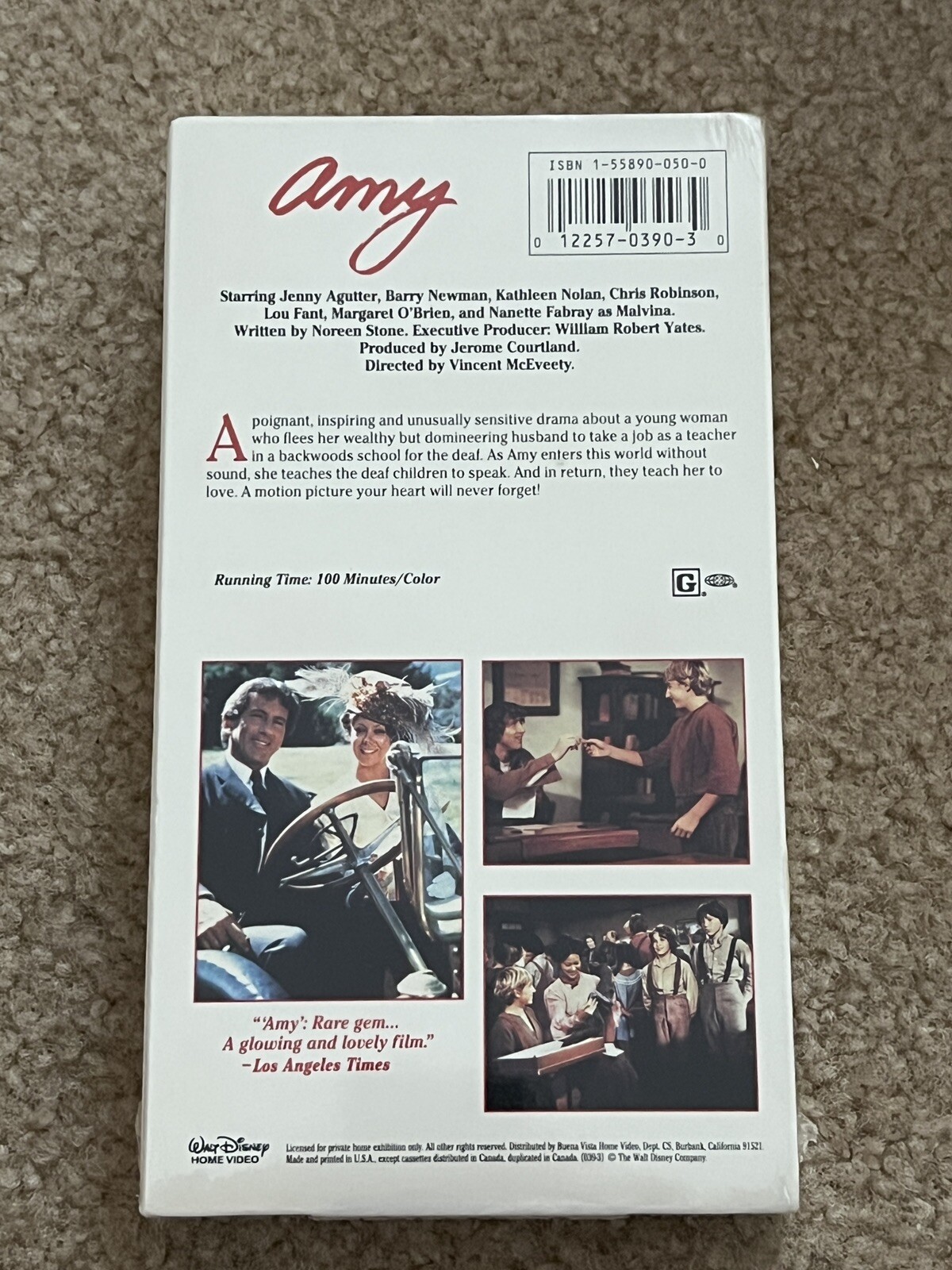 Amy (VHS, 1997) for sale online | eBay