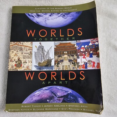 Worlds Together, Worlds Apart History of the World | eBay