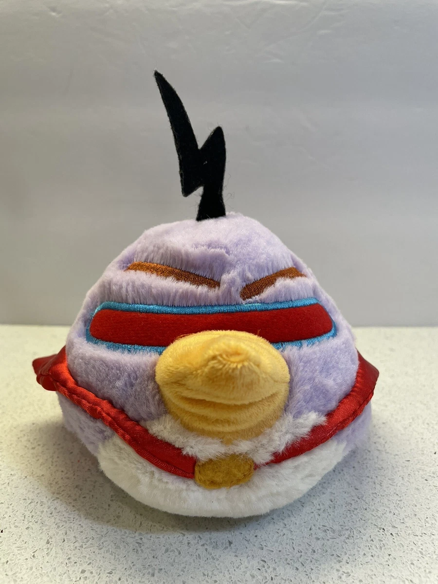 Angry Birds Space Purple Bird