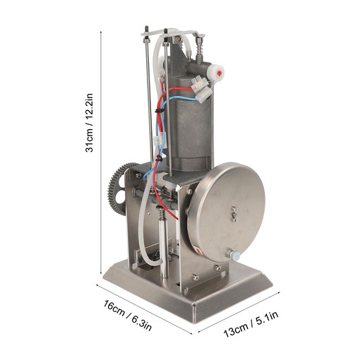 Single Cylinder Internal Combustion Engine Oxidation Resistant Physical ...