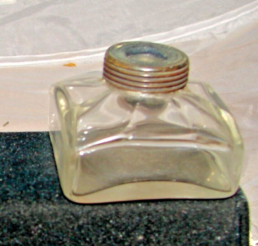 ANTIQUE SLANT TOP TRAVEL WRITING LAP DESK CAMPAIGN BOX with INKWELL | eBay