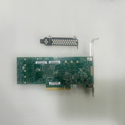 NEW LSI 9305-16i SATA SAS 12Gbs Controller card PCIe 3.0 x8 IT-Mode 4* ...
