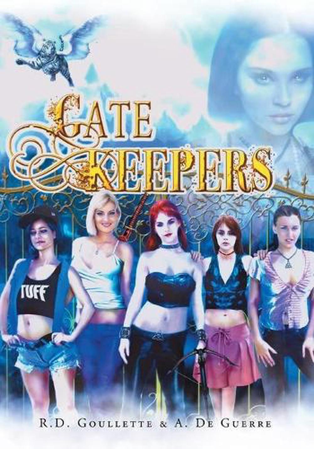 Gatekeepers by R.D. Goullette (English) Paperback Book | eBay