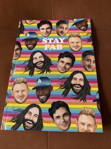 New Stay fab 8x6 Central 23 Lined Notebook | eBay