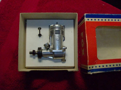 Fox 35 control line nitro engine | eBay